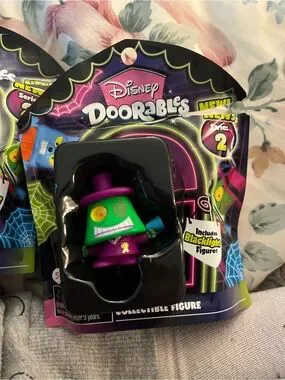 Disney | Toys | Disney Doorables Tim Burtons The Nightmare Before ...